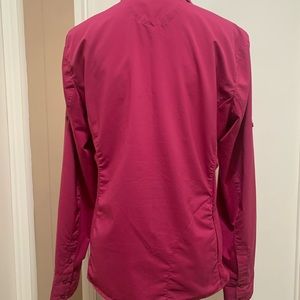 Merrell | Tops | Merrell Womens Maroon Long Sleeve Shirt Large | Poshmark